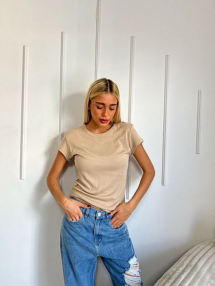 בובה פראית | בייסיק עגול | בייסיק