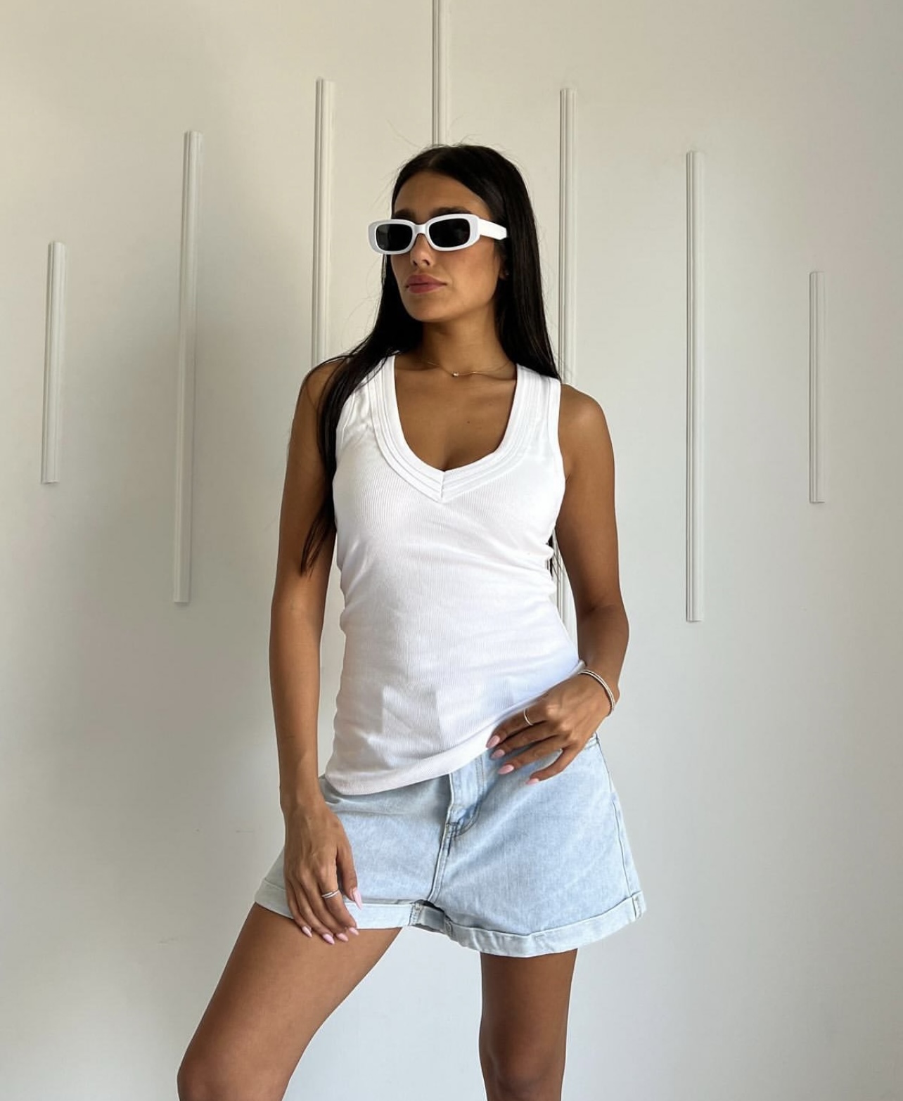 בובה פראית | גופייה ווי | בייסיק